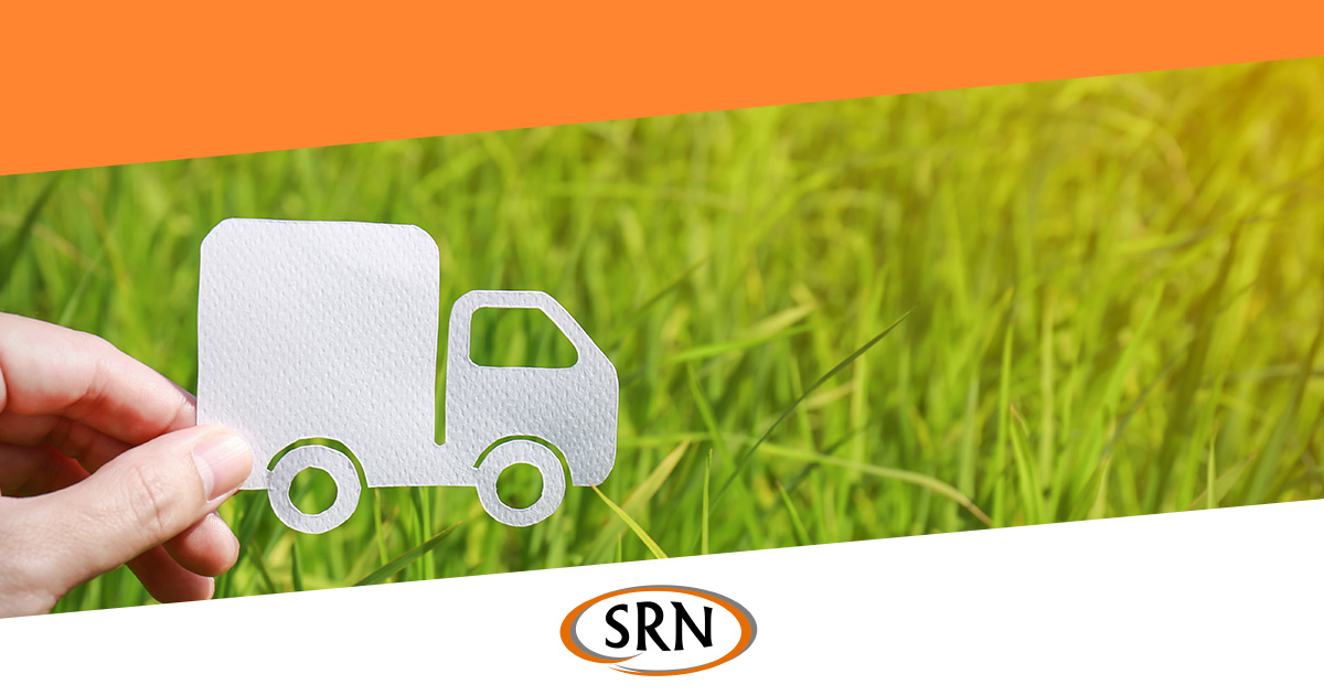 La logistica si fa green con SRN | SRN Urban Logistics